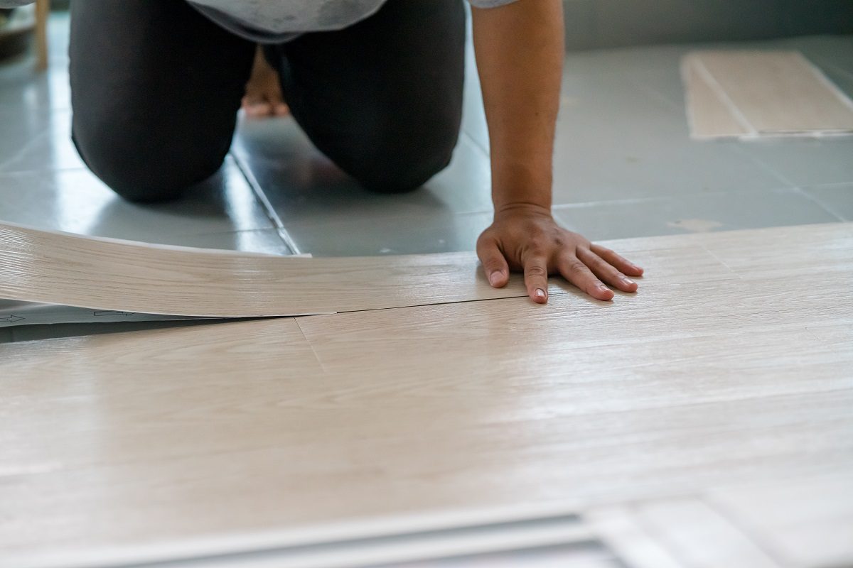 The 7 Benefits of Vinyl Flooring